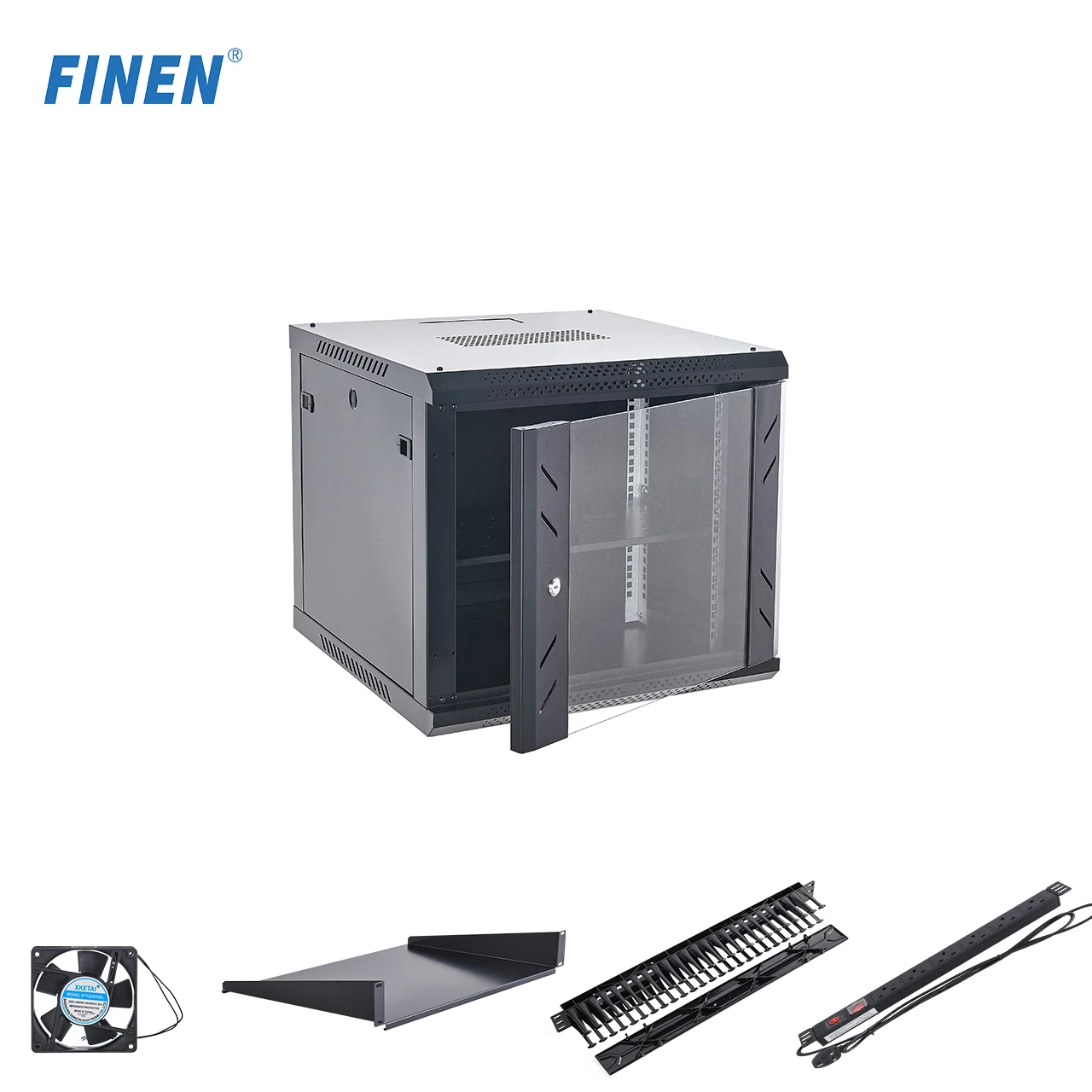 19 inch wall mount cabinet 4u 6u 9u 12u 15u 18u server rack| Alibaba.com