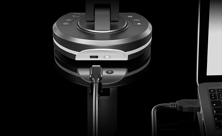 Professional Wireless Visual Presenter Projector Visualizer 4K Display ...