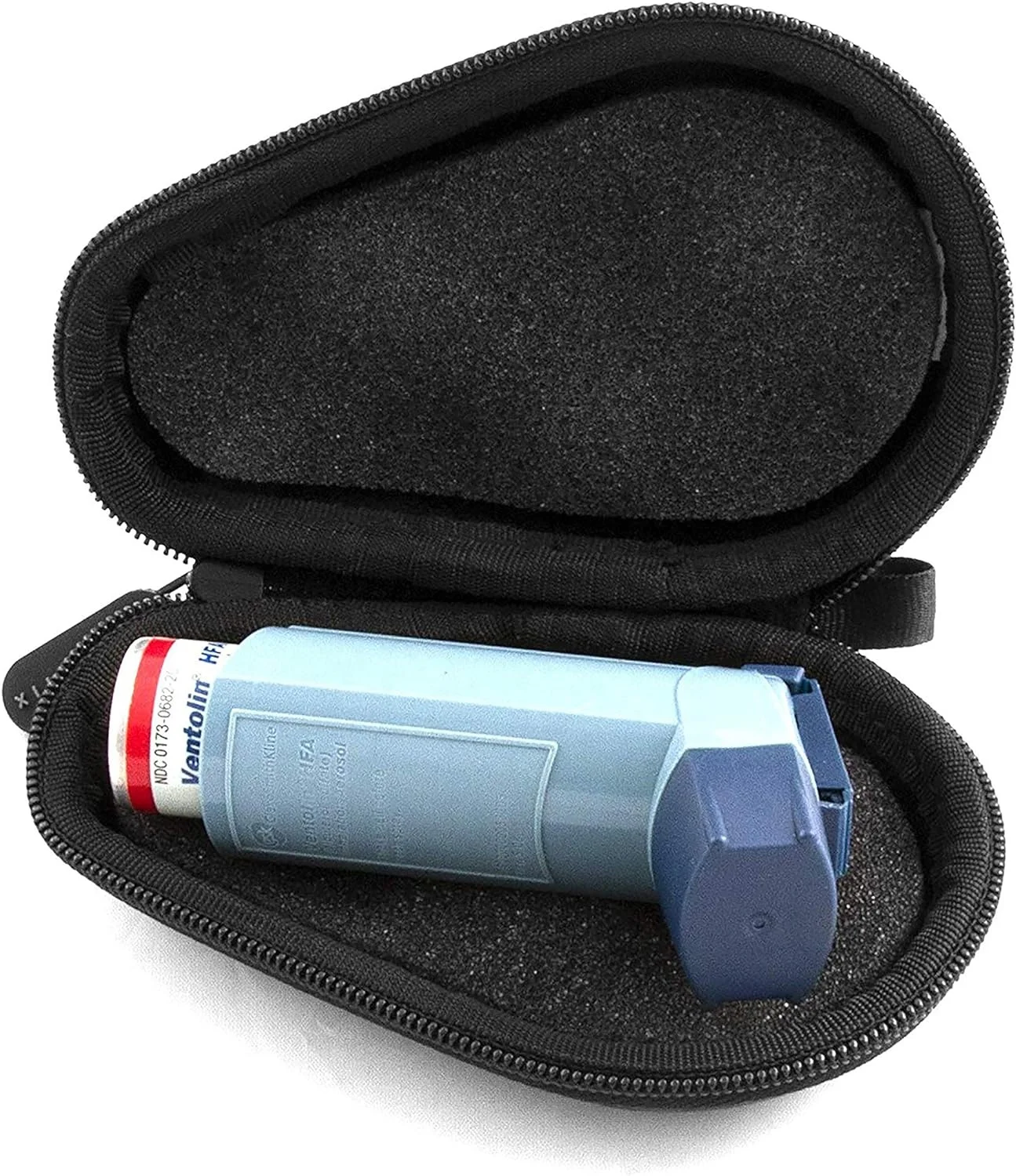 Custom Portable Asthma Inhaler Spacer Case Asthma Inhaler Human ...