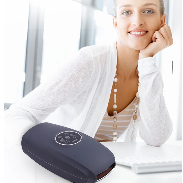 New Multi-functional Wireless Hand Bionic Mini Electric Hand Back ...