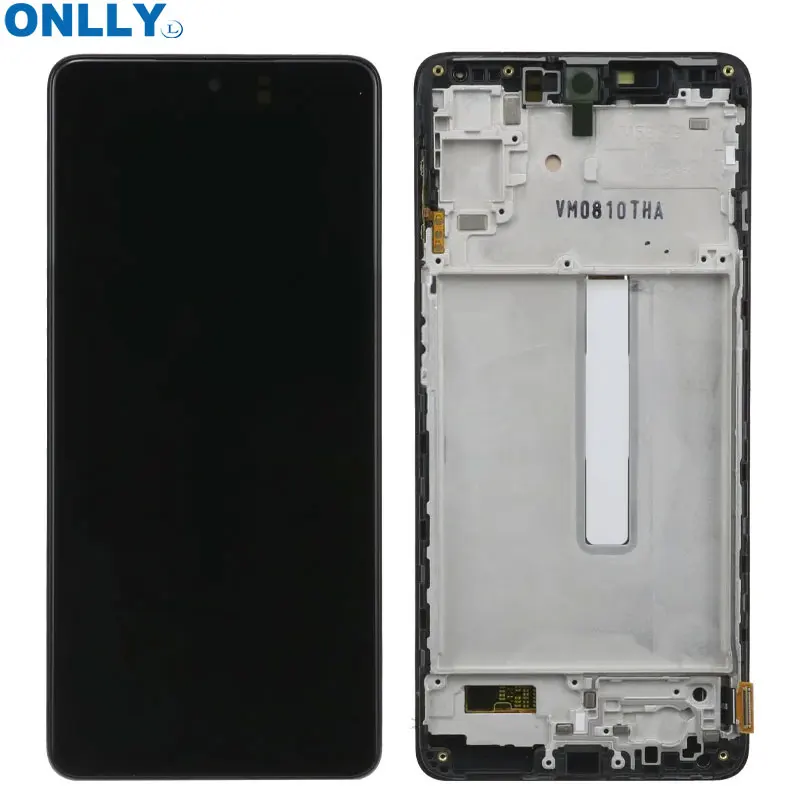 Pantallas De Oled Para Ekran for samsung galaxy M30 M31 M315f M32 M53 ...
