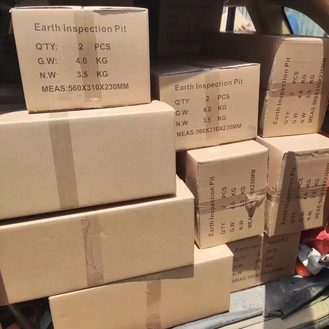 Ground Observation Well Grounding System - 3 Year Warranty