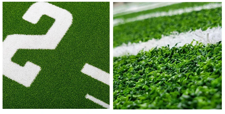 Customized Green Sled Track Sports Artificial Grass Carpet for Gym ...