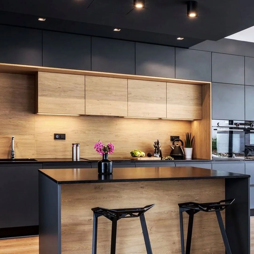 Realgres Cuisine Complete Full Kitchen Cabinets Australia Kitchen ...