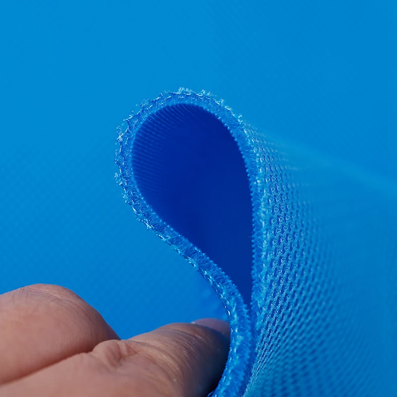 100% Polyester 3D Spacer Air Layer Sandwich Mesh Fabric