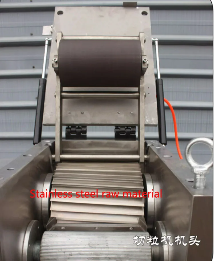 Plastic Granule Dicing Cutter Cutting Pellets Machine Manufacturer ...