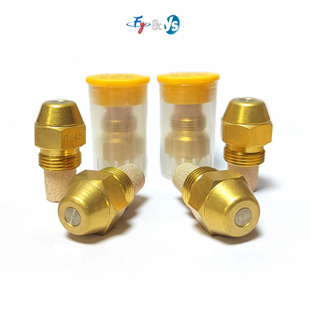 YS Oil Burner Nozzles - Efficient Fuel Injection Solutions