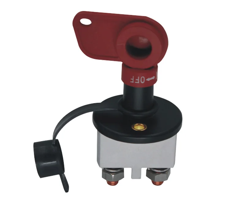 24v 250a Heavy Duty Truck Bus Battery Disconnect Switch - Buy 24v ...