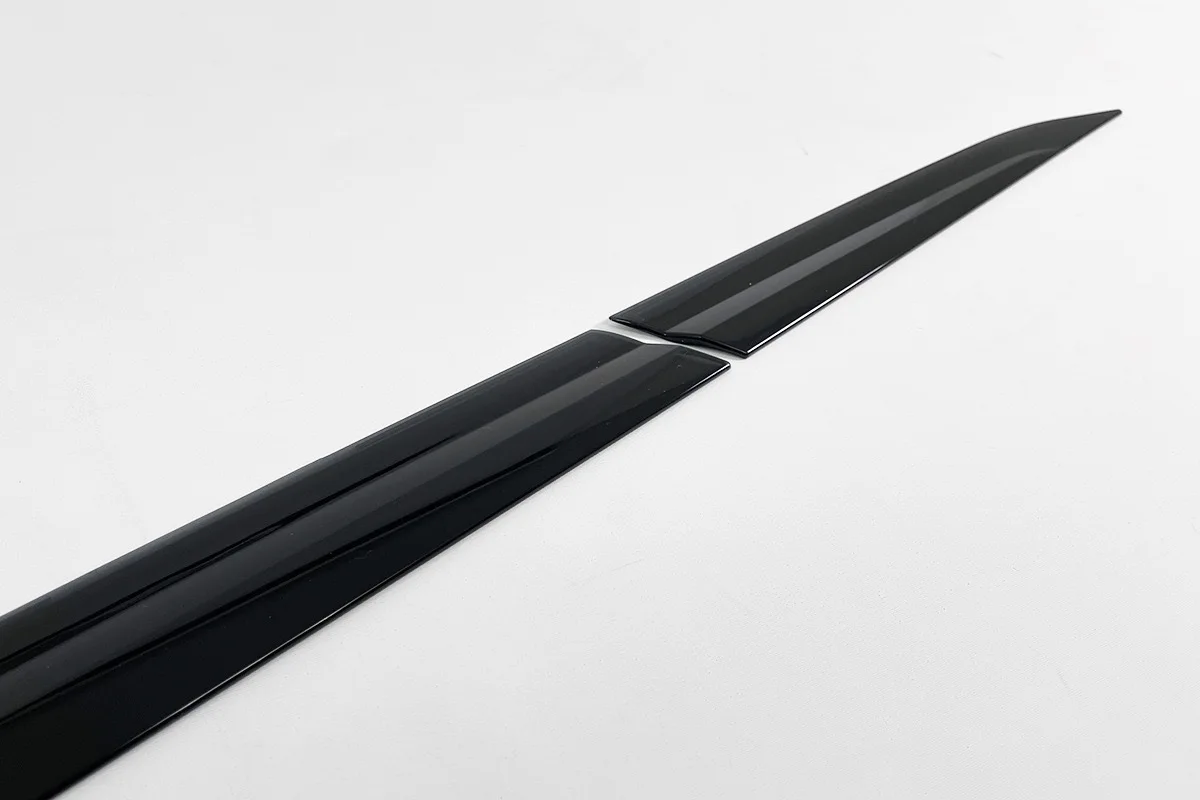 Window Visor Car Exterior Accessories Window Deflectors Protector Rain ...