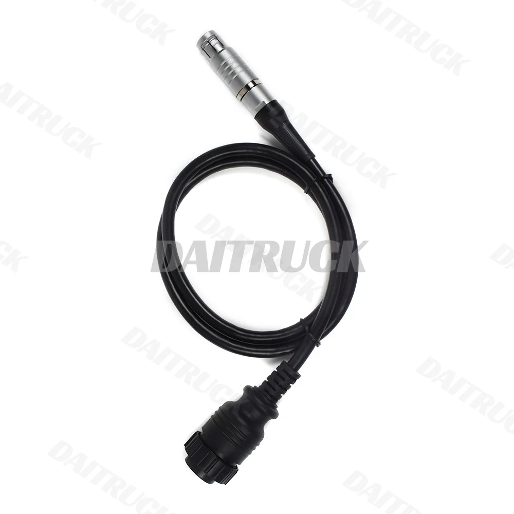 Diagnostic Cable Tool for DAF Obd2 Connector Trucks OBD Cable 16 Pin ...