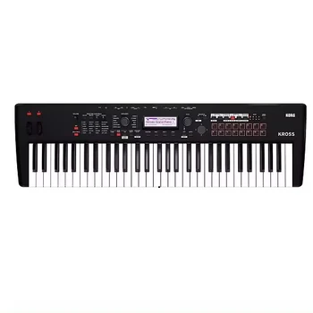 Genuine New Korg Pa-5x-76 76-key Professional Arranger Keyboard Ready ...