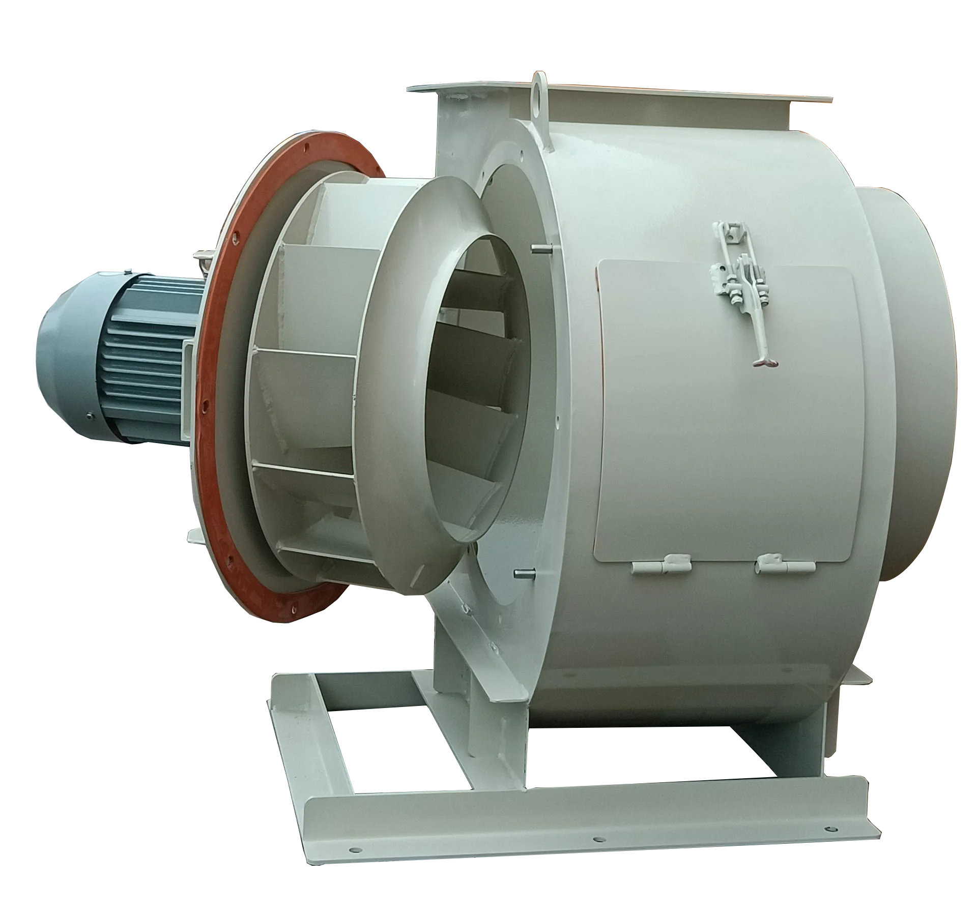Alibaba.com: 380V three-phase industrial fan, heavy centrifugal exhaust ...