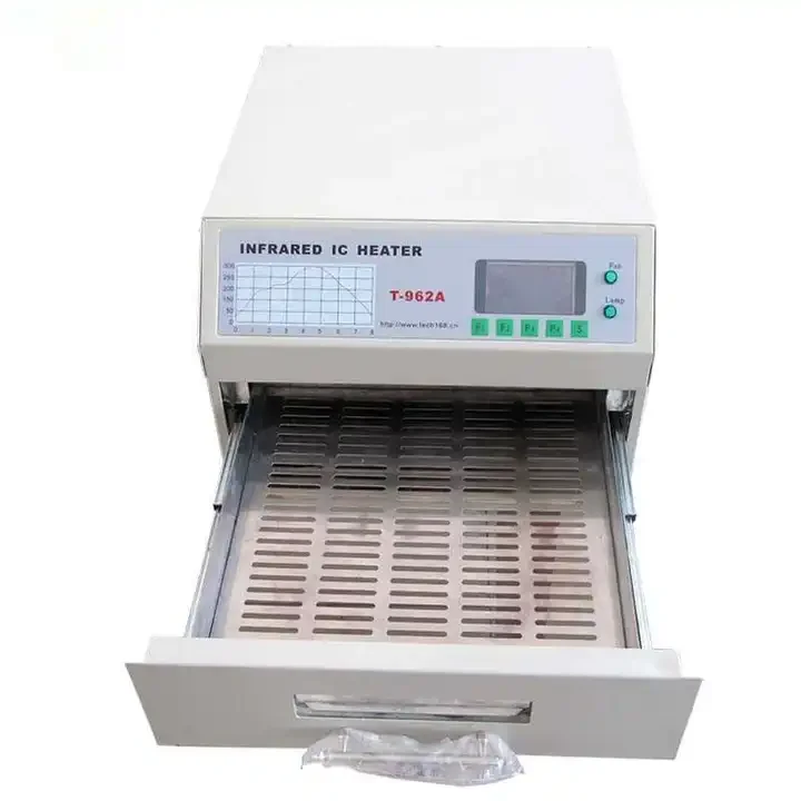 T-962A SMT SMD Machine Reflow Solder Oven/Smt Reflow Oven/Electronic ...