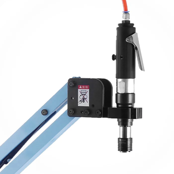 M3-M12 Pneumatic Universal Tapping Screw Machine - High Productivity