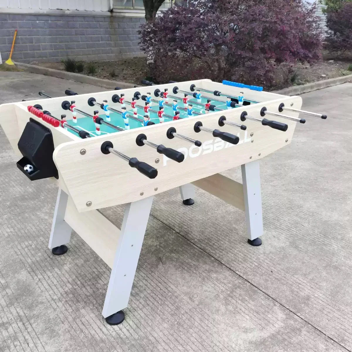Factory Professional 5Ft Foosball Soccer Tables Football Table Games ...