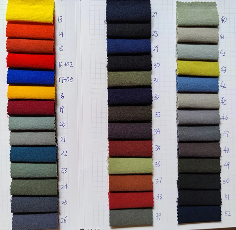 High Quality Woven 320D Nylon Spandex Fabric for Sports Wear