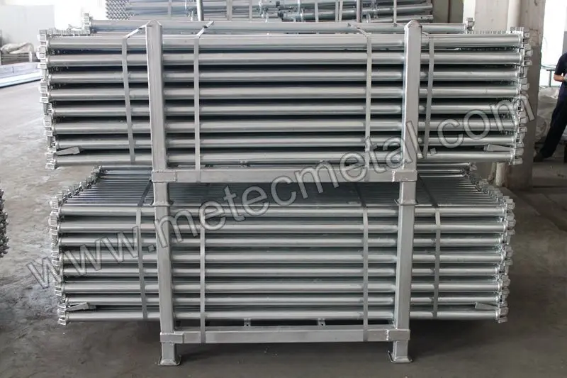 730mm Ringlock Scaffolding Parts Horizontal Ledger - Buy Scaffold Ledger Horizontals ringlock ...