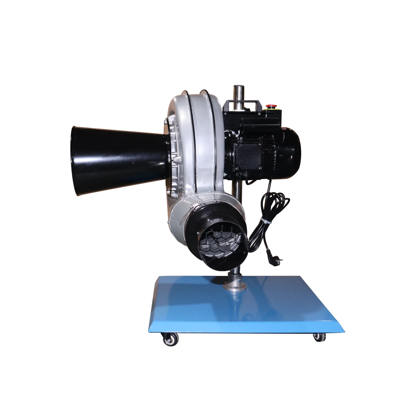 Fengshen Portable Garage Vehicle Exhaust Extraction System Essential ...