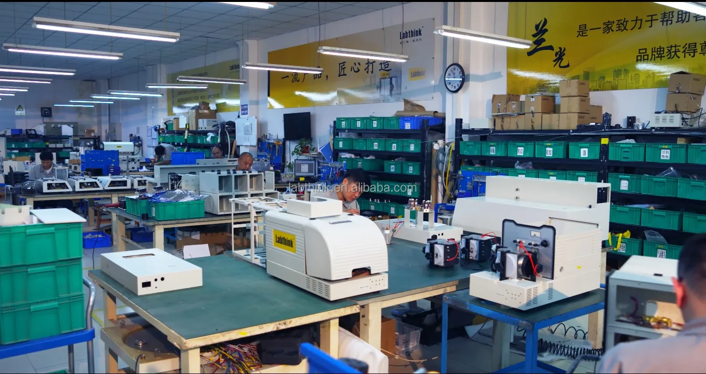 Labthink Electronic Vacuum Leak Test Machine For Plastic Bottles - Buy ...