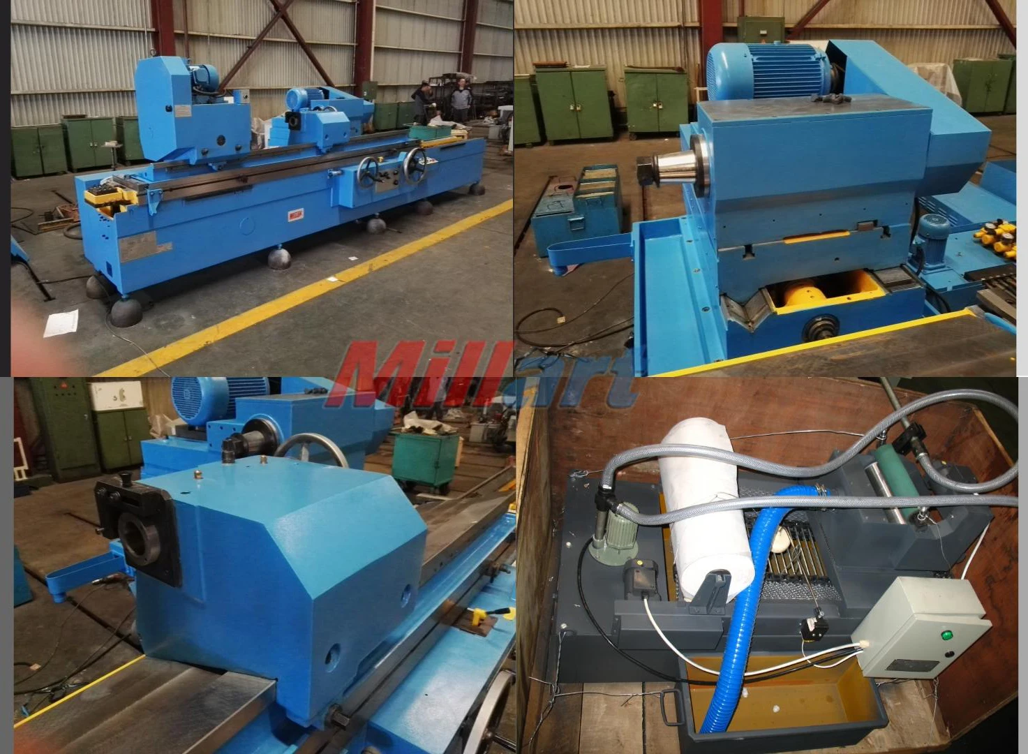 Universal Cylindrical Internal- External Grinder Machine Grinding Machine M1463 - Buy Grinding ...