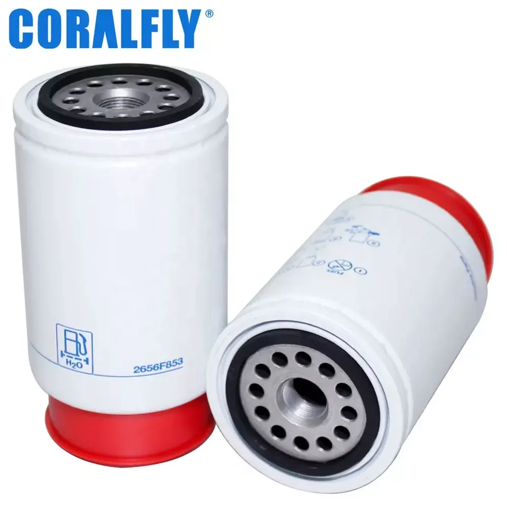 Generator Diesel Fuel Water Separator Filter 2656f501 Sfc-55240 Fs20052 ...