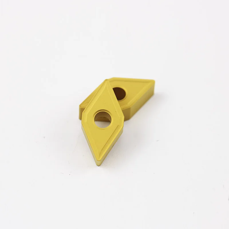 Zhuzhou Cnc Tungsten Carbide Cutting Tool Insert Dnmg110404-dm Ybc252 ...