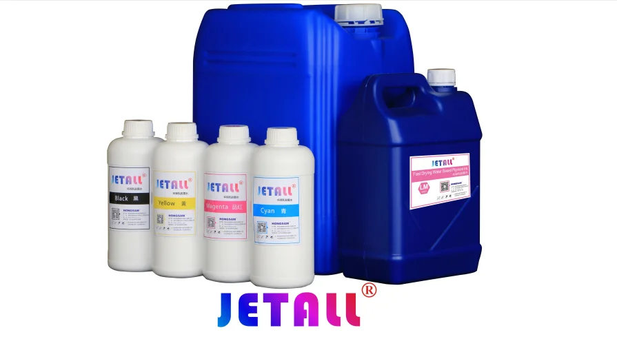 Hongsam Water Based Latex Ink for Epson Digital Printing