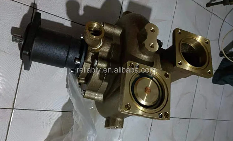 Cummins Marine Engine Kta19 Sea Water Pump 3074540 - Buy Cummins Water ...