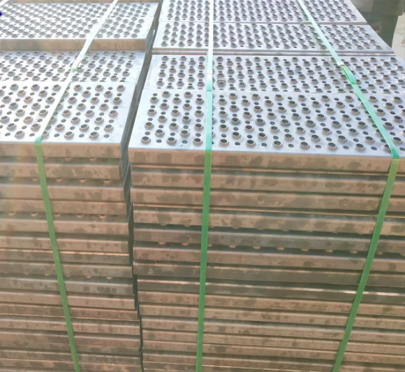 Webforge T6 Steel Steps For Outdoor With Yellow Abrasive Nosing Non ...