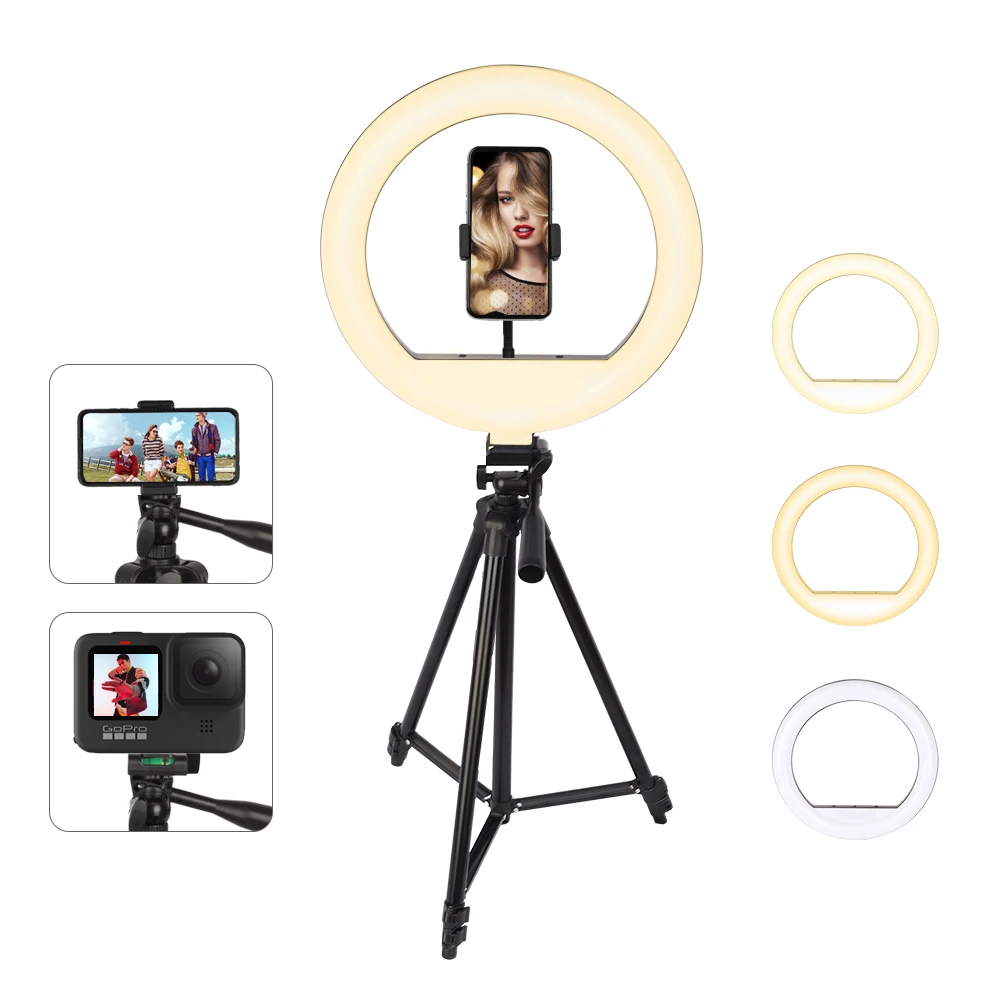 Ring Light,18inch Ring Light With Stand And Phone Holder,Makeup Led ...