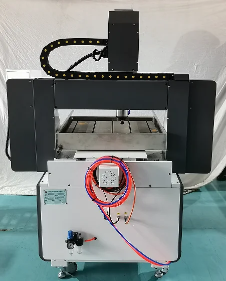 High Precision 4 Axis CNC Router - Lintianzhiyuan Price