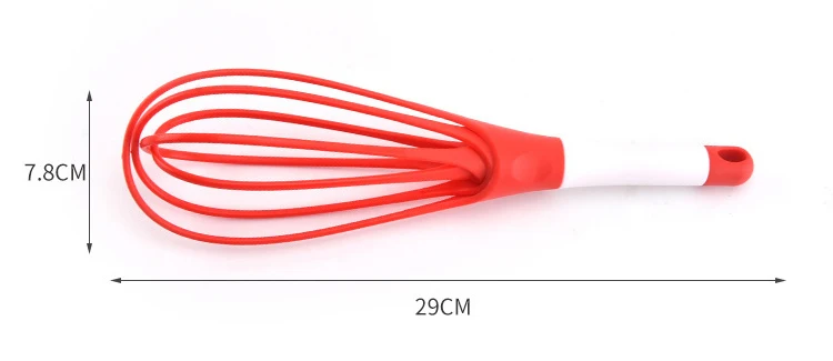 Good Sale Food Grade Plastic Kitchen Foldable Hand Power Whisk - Buy ...