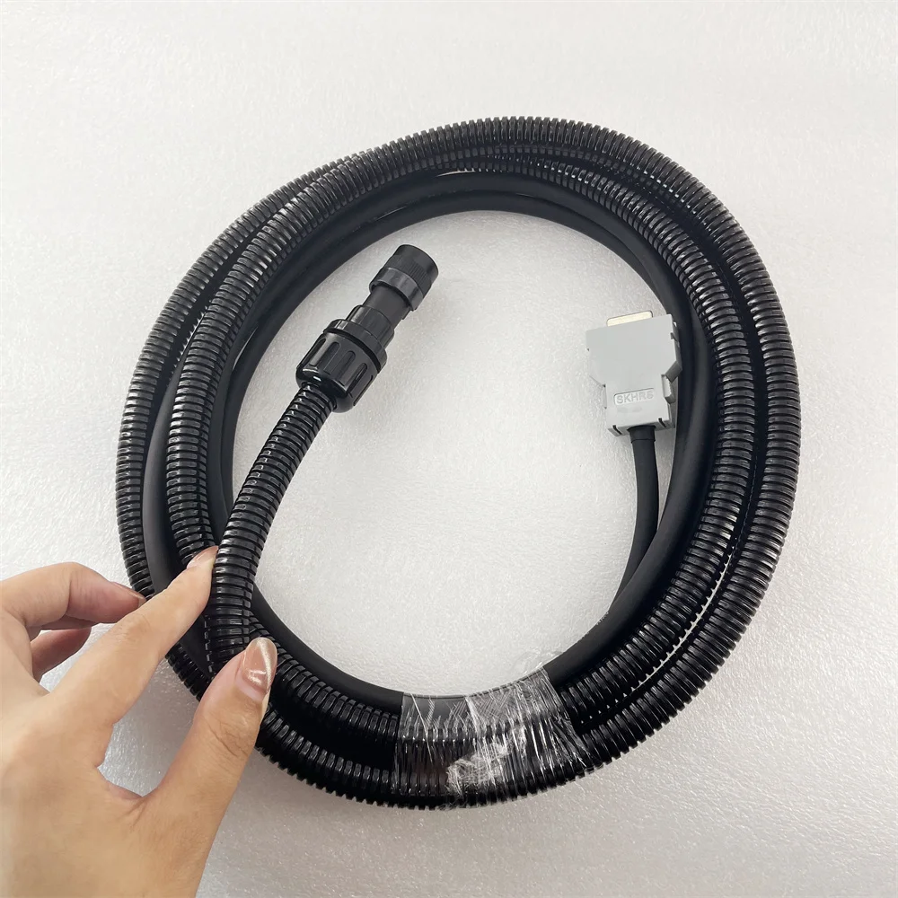 Fanuc Spindle Motor Encoder Internal Line Fanuc Oi Encoder Feedback ...