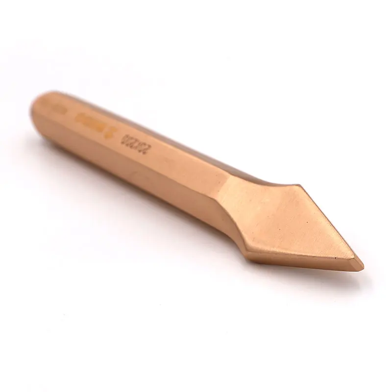 Wedo Atex Non-sparking Cross Chisel - Buy Aluminum Bronze/beryllium ...