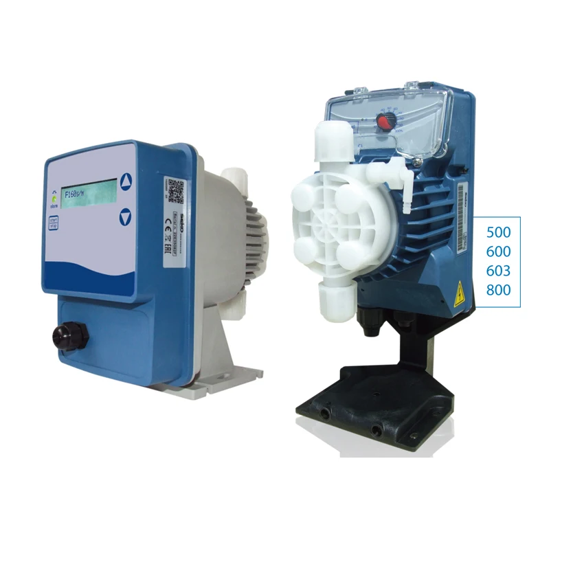 swimming pool automatic chemical dosing pump acid transfer magnetic ...