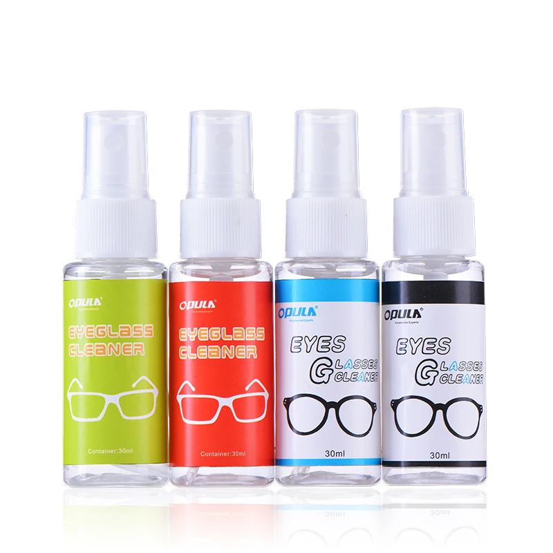 30ml OPULA Eyeglasses Cleaning Kit - Eco-Friendly Lens Spray