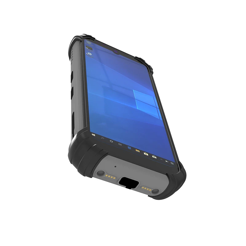 PDA 6.5inch windows 11 OS Handheld Terminal 4G LTE, RAM 16GB ROM 512GB ...