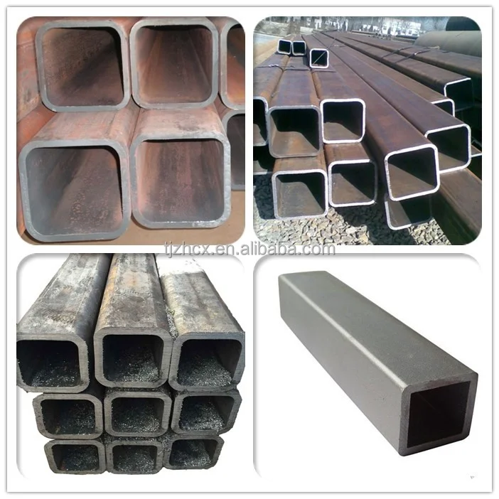 Export Standard Certificate Different Sizes Of Rectangular Welded ...