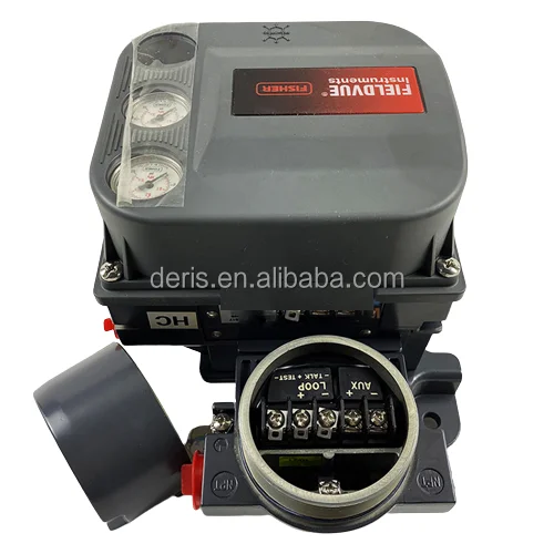 Original Brand New FISHER DVC6010 HC Digital Valve Controller| Alibaba.com