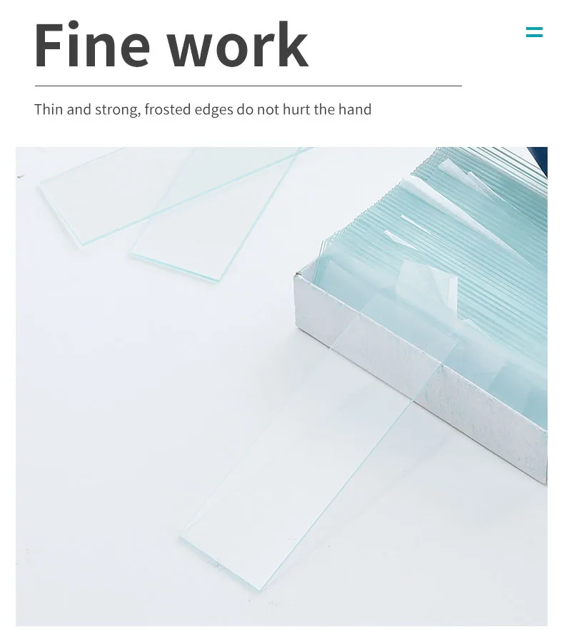 High Quality Chemistry Laboratory Glassware Equipment Cover Glass ...