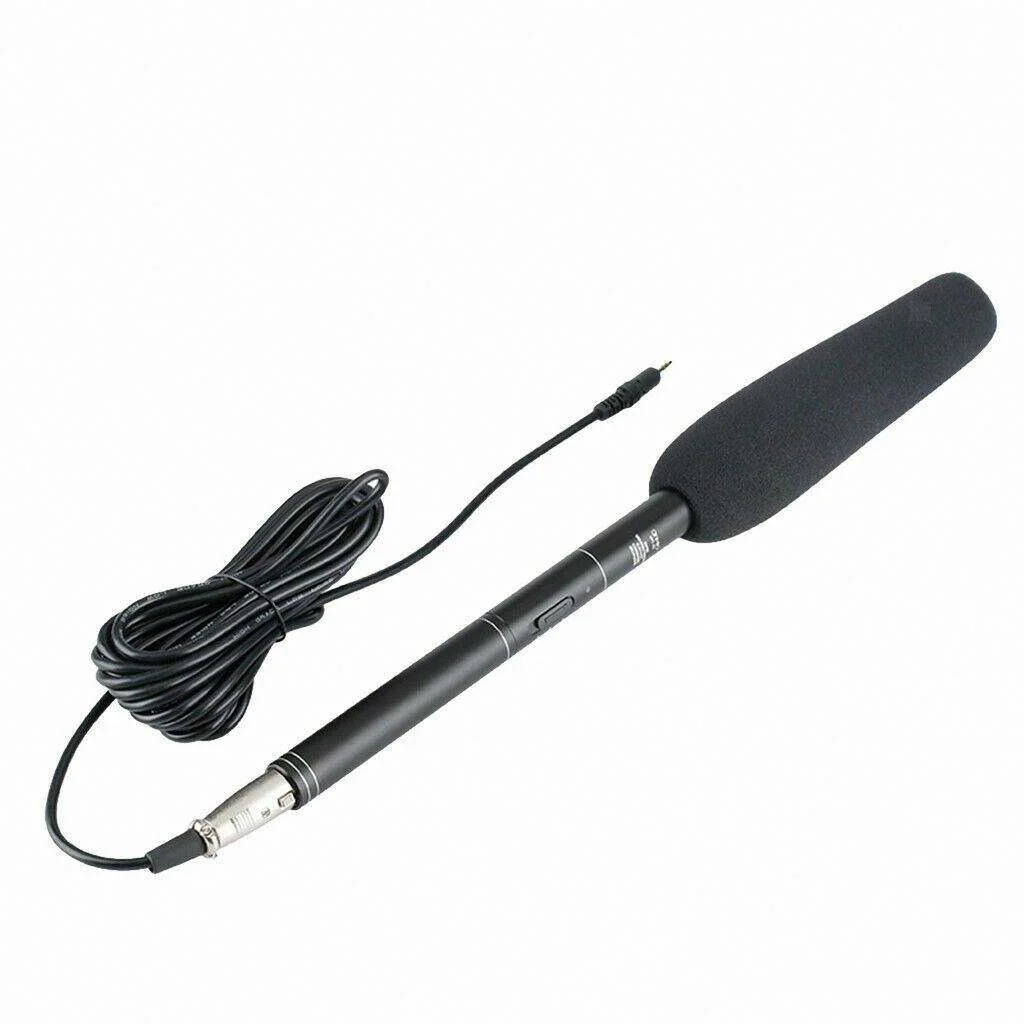 Superior Quality Handheld Microphone Metal Construction Wired ...