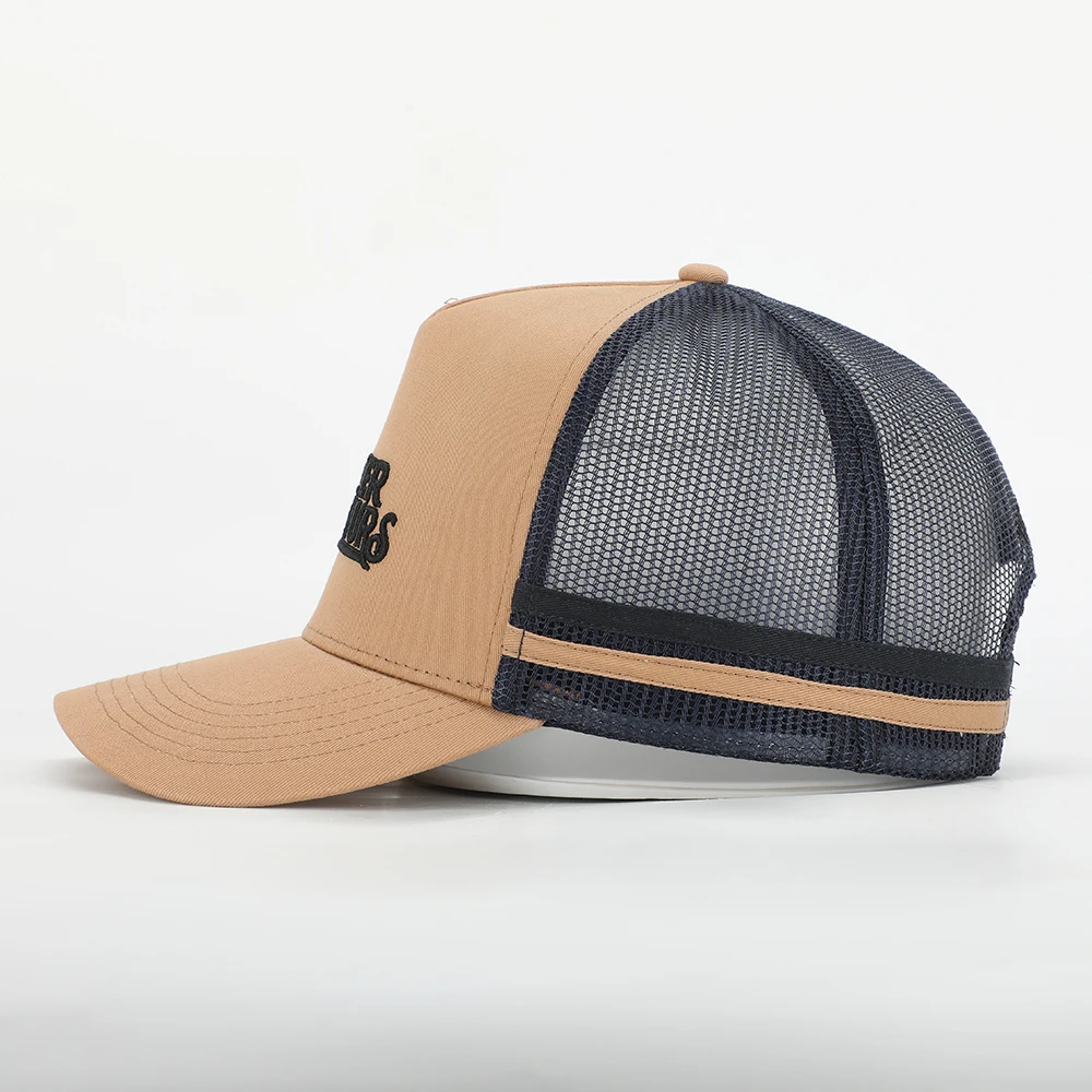 Bsci Factory Custom High Profile Trucker Caps,Australia Country ...