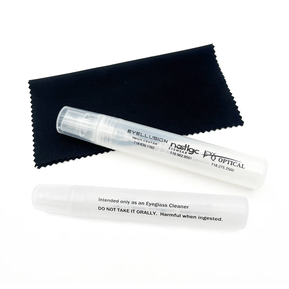 Lens Spray Cleaning Kit - Top Quality & Customizable