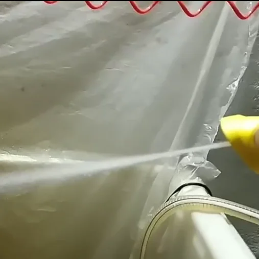 FLAT SPRAY Insect Killer Lawn Landscape Garden Hose End Sprayer Self ...