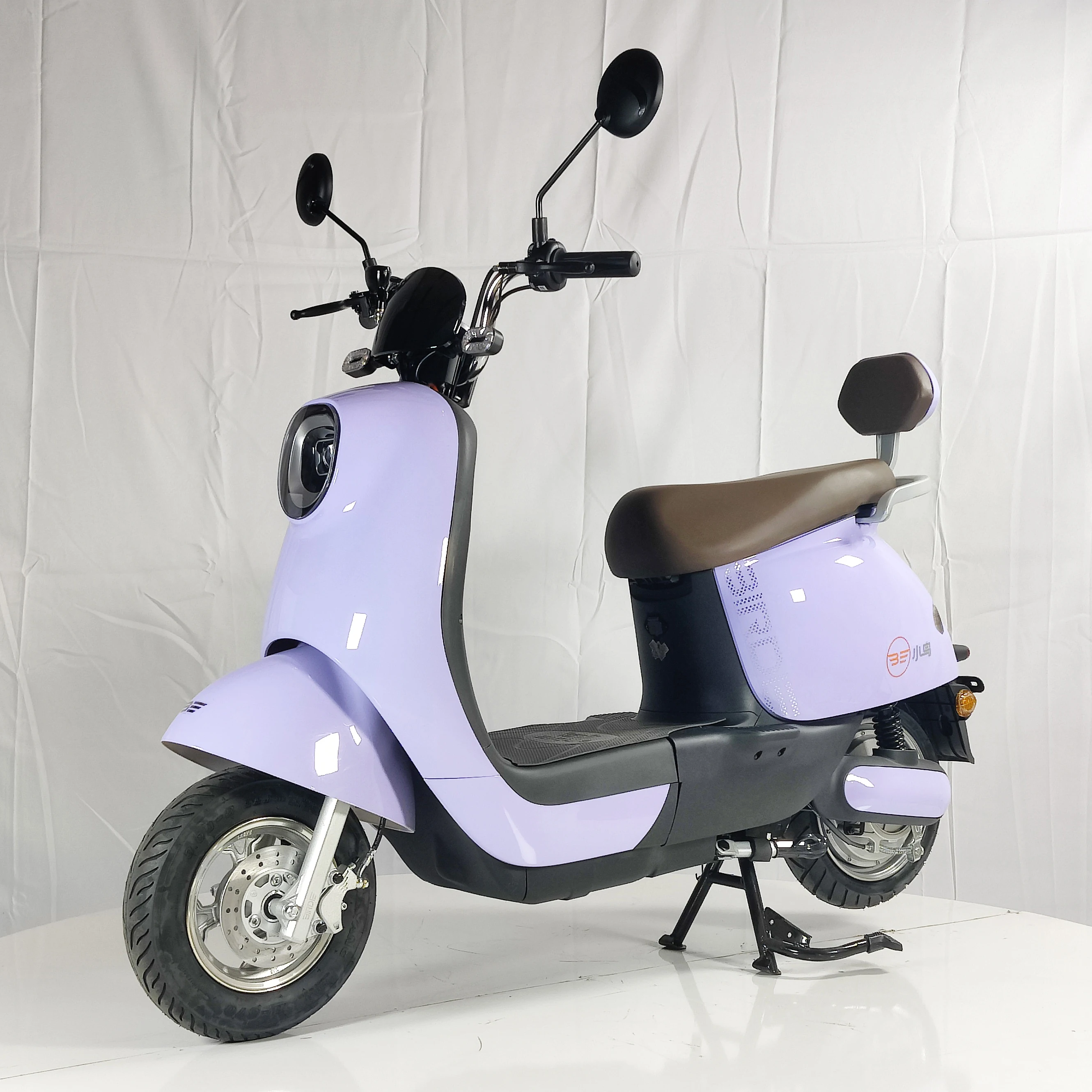 VIMODE 2024 Wuxi Factory Electric Moped 800W Adult Scooter