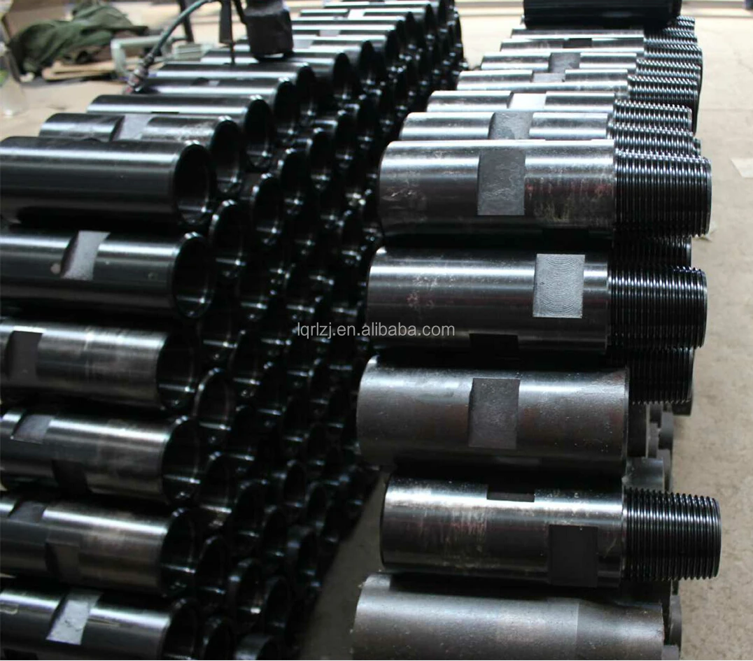 API Thread Drill Rod Connector Joint Drill Pipe Adaptor