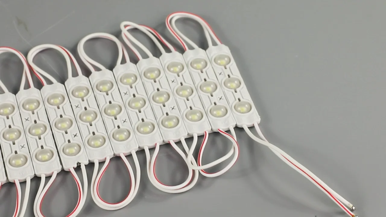 Wholesale Outdoor Ultrasonic Injection 12v 1.5w Mini Led Pixel Modules ...