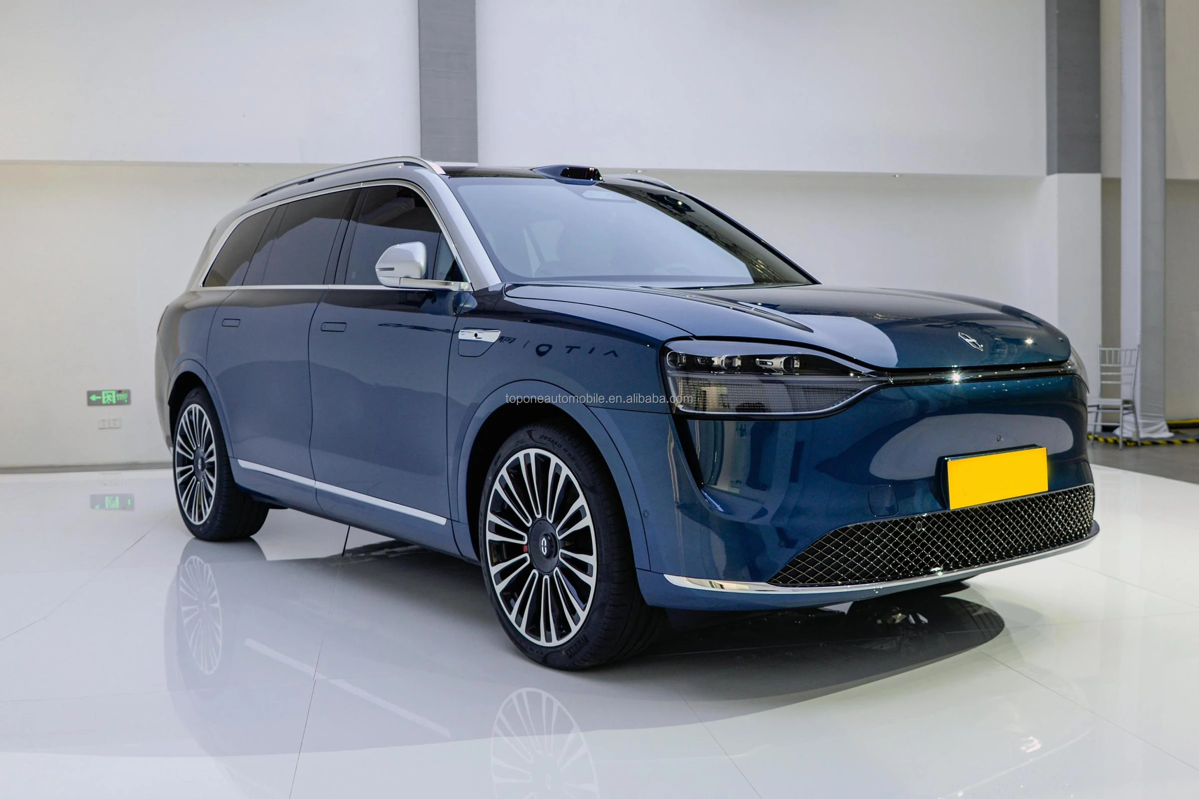 2024 Brand New Huawei Aito M9 Electric Suv Car 5 Doors 6 Seats Large ...