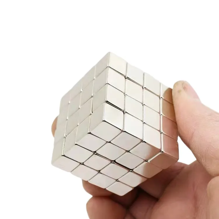 Industrial Plate Magnet Cube Neodymium Magnet Magnetic Rods Magnet ...