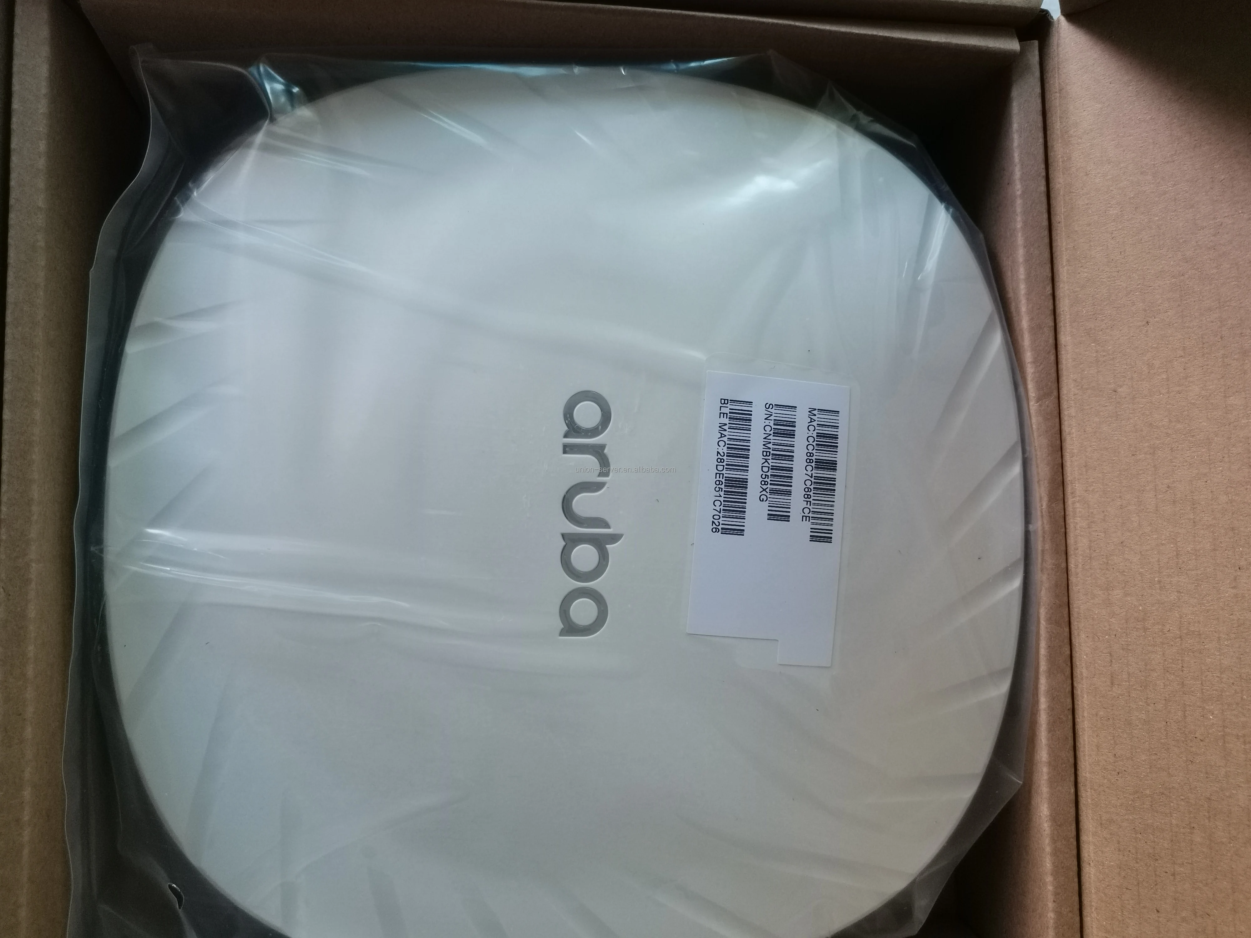 Q9h62a for HPE Aruba AP-515 - Wireless Access Point for Campus